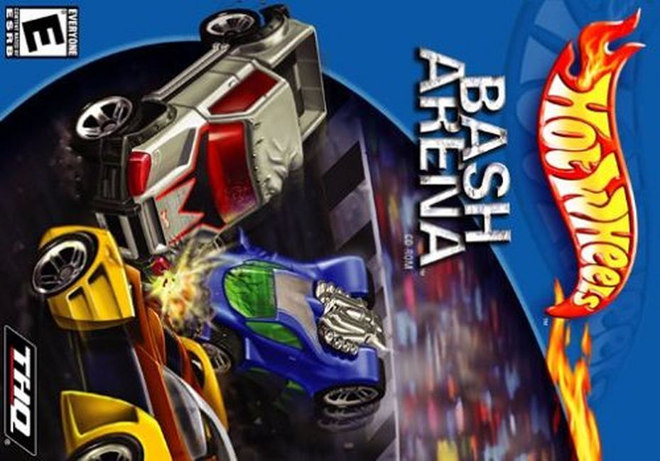 Hot Wheels Bash Arena System Requirements